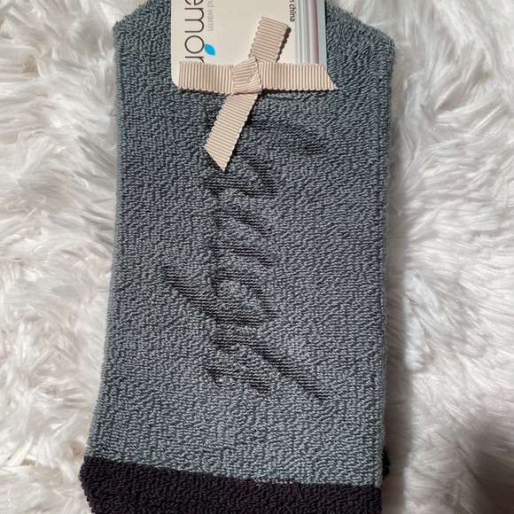 Lemon | Accessories | Lemon Laugh Out Loud Womens Crew Socks | Poshmark